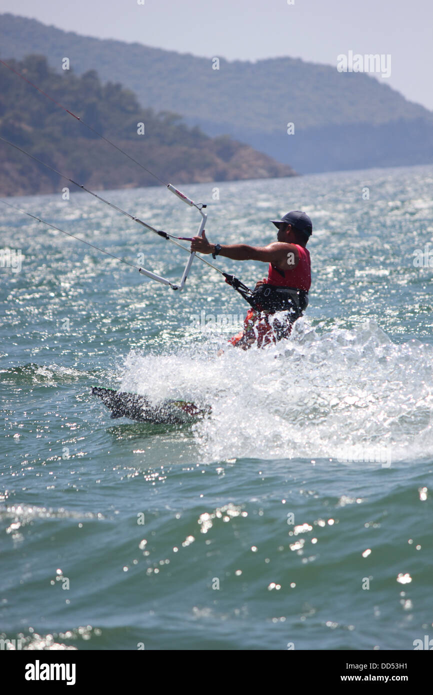 Kite beach turkey hi-res stock photography and images - Alamy