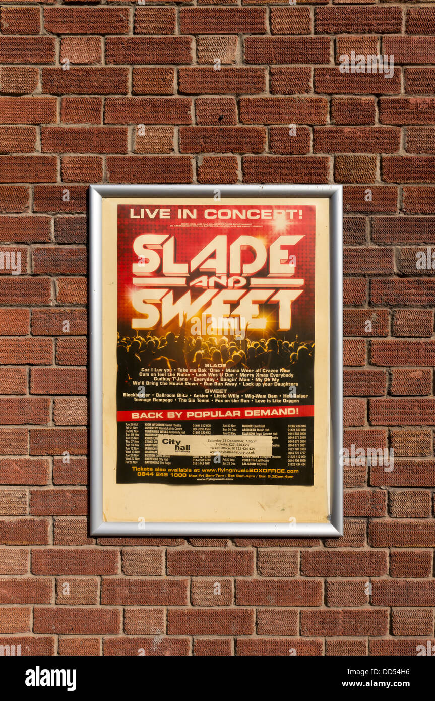 Slade group hi-res stock photography and images - Alamy
