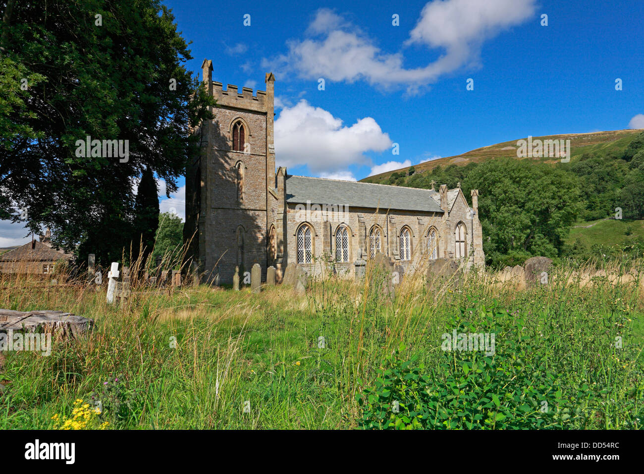 Arkengarthdale hi-res stock photography and images - Alamy