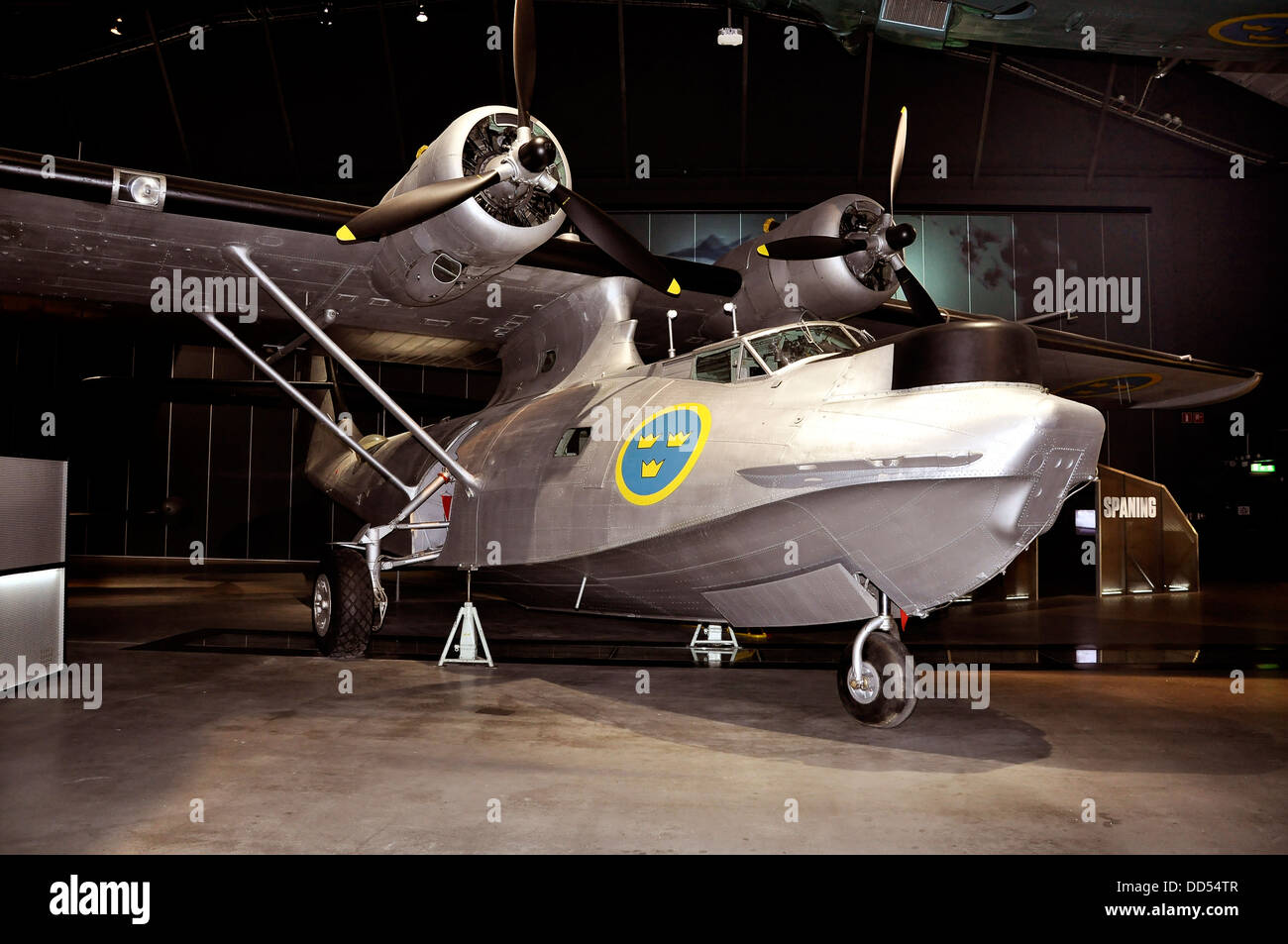 Catalina seaplane hi-res stock photography and images - Alamy