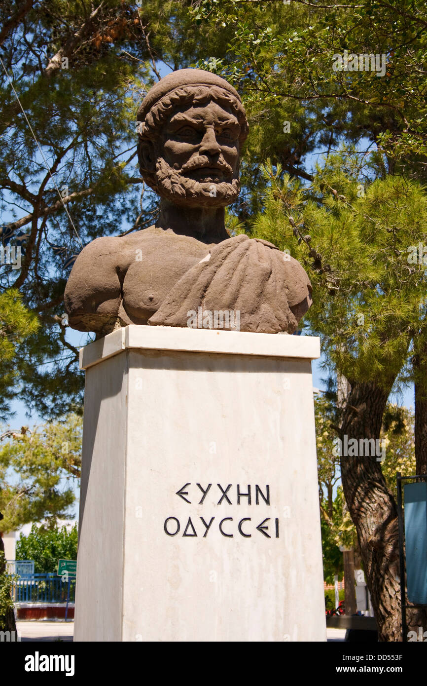 Ithaca Odysseus Stock Photos & Ithaca Odysseus Stock Images - Alamy