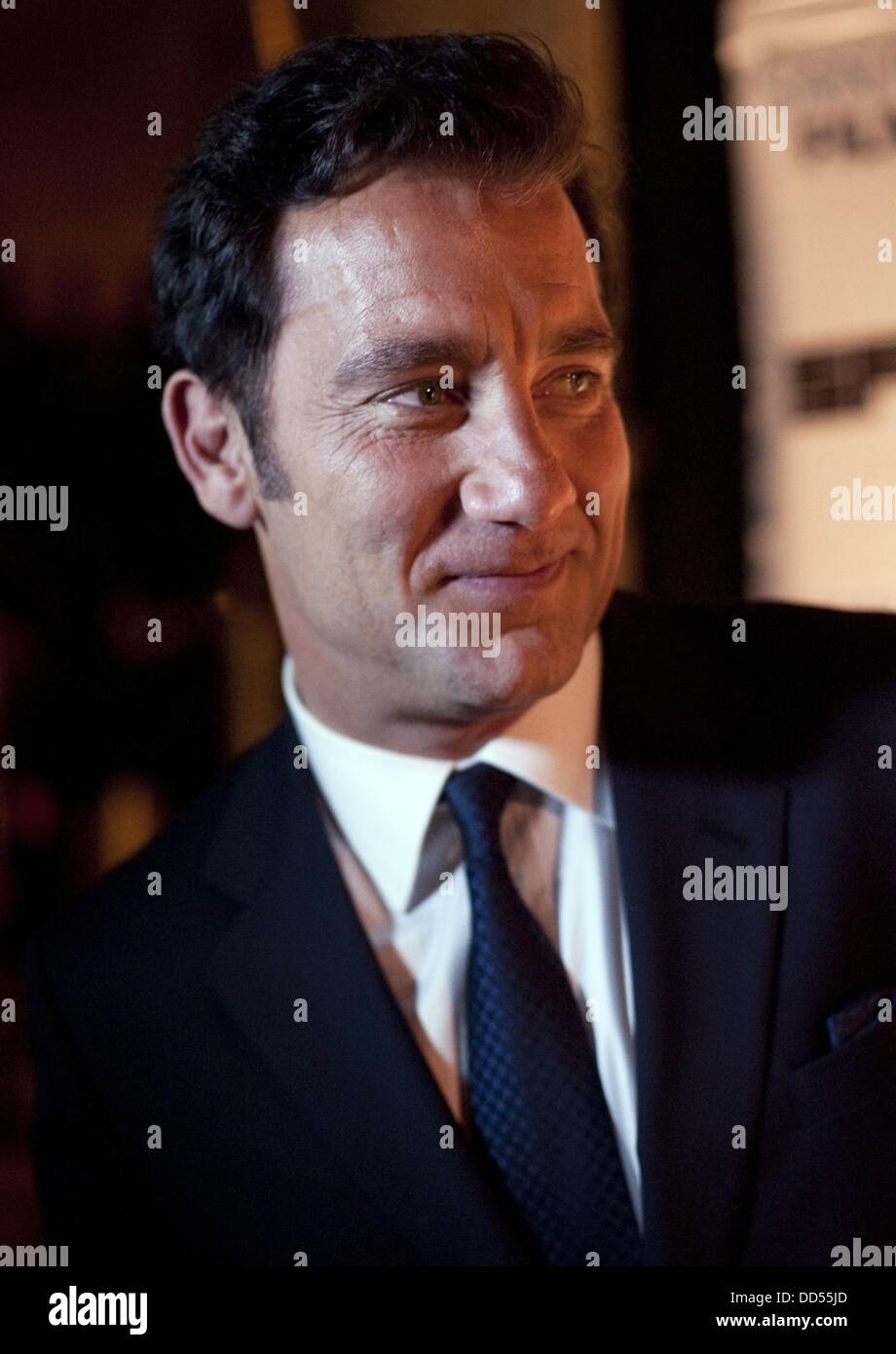 May 23, 2013 - San Francisco, California, USA - Actor Clive Owen ...