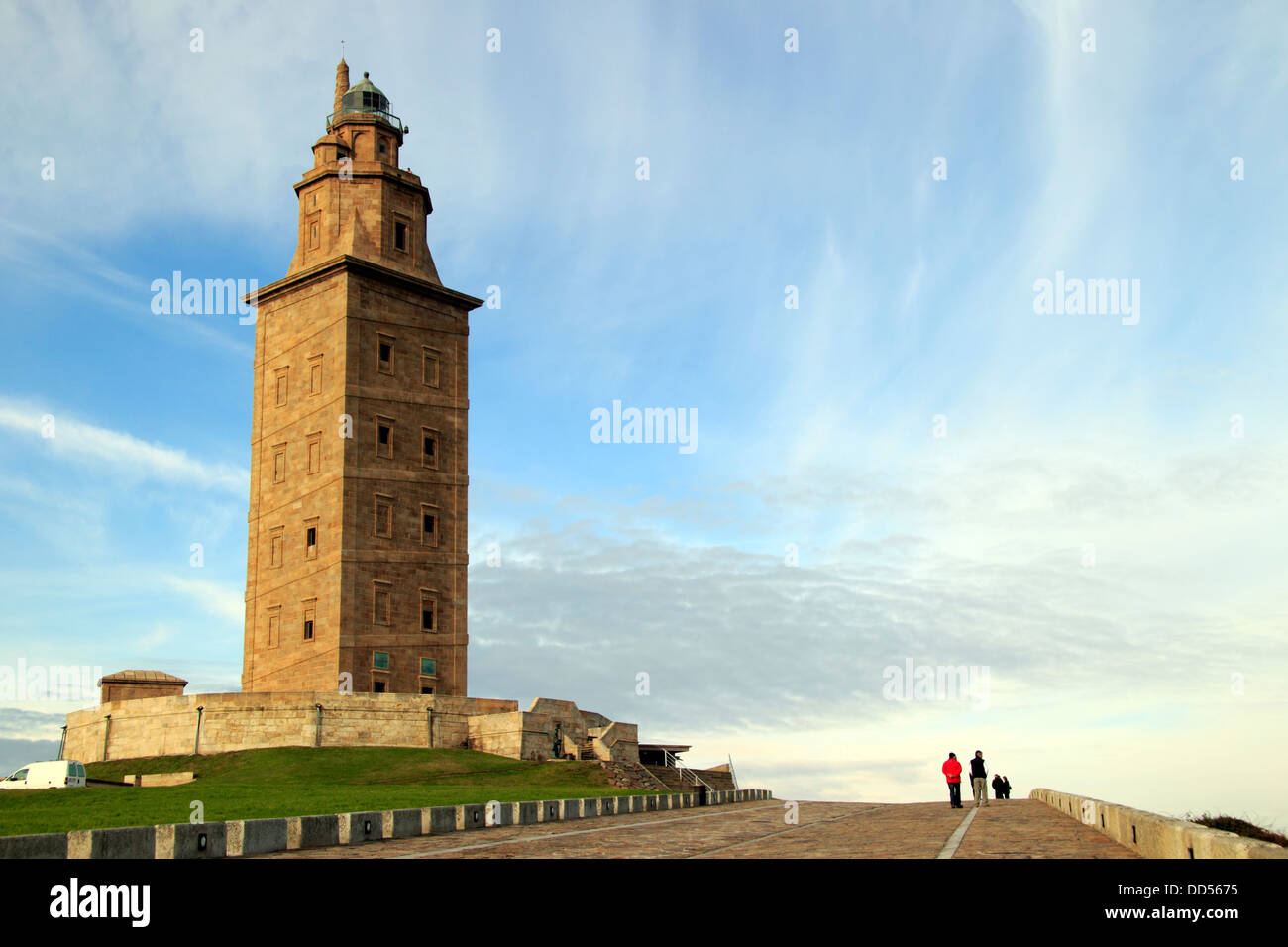 Hercules tower hi-res stock photography and images - Alamy