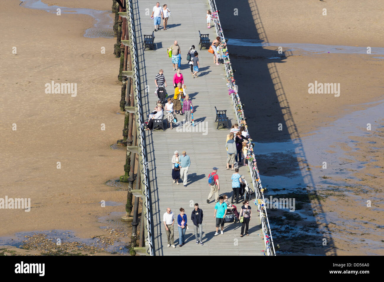 Saltburns hi-res stock photography and images - Alamy