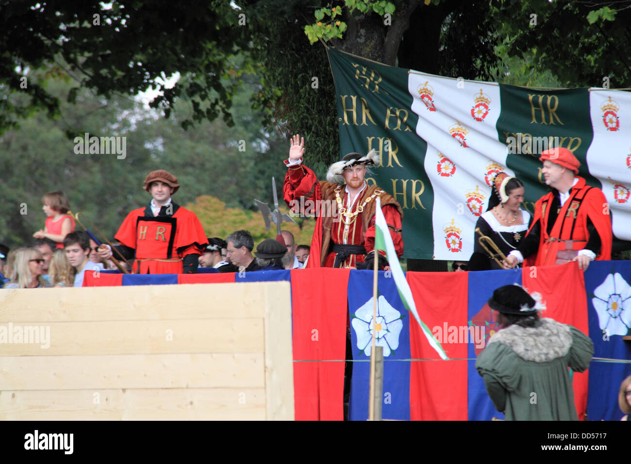 King henry viii hi-res stock photography and images - Alamy