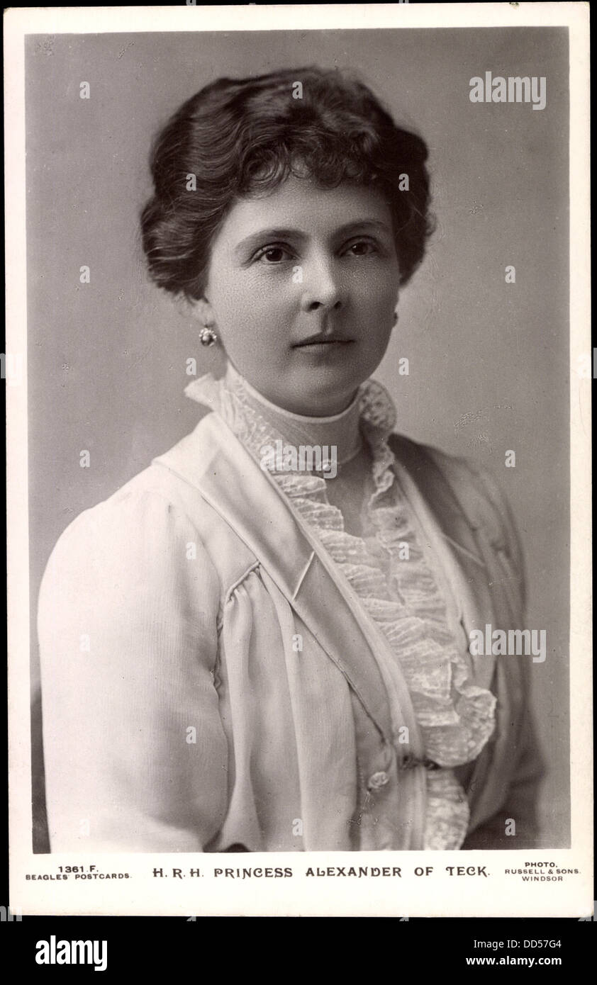 Athlone alexander cambridge 1st earl of hi-res stock photography and ...