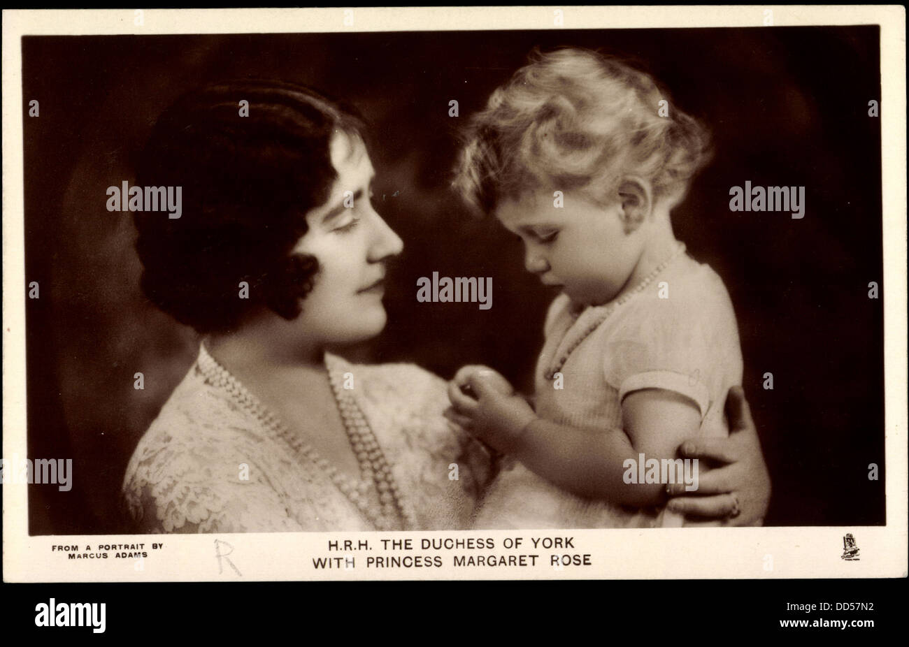 Princess margaret rose hi-res stock photography and images - Alamy