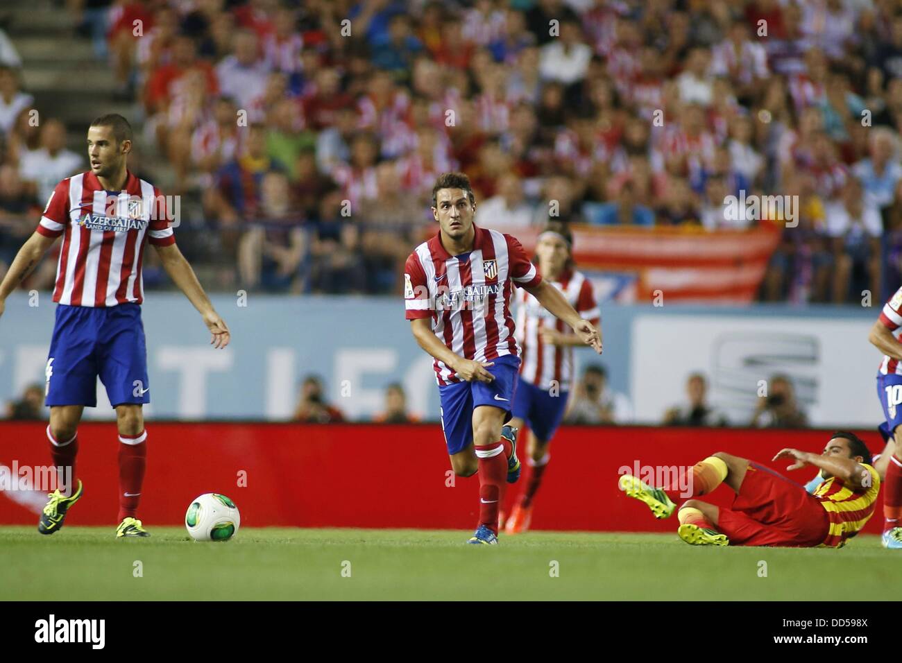 Supercopa spain hi-res stock photography and images - Alamy