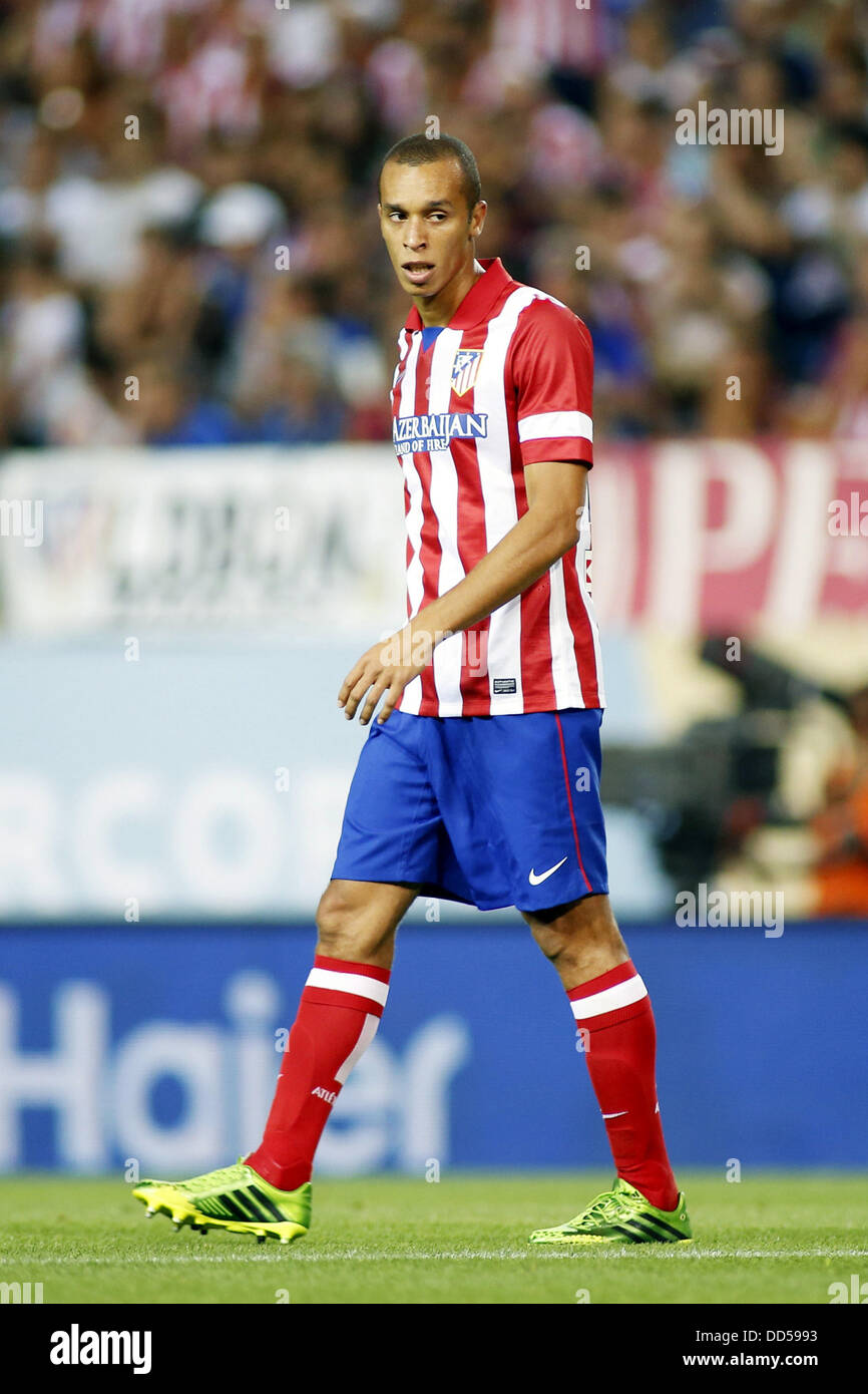Joao Miranda (Atletico), AUGUST 21, 2013 - Football / Soccer : Spanish ...