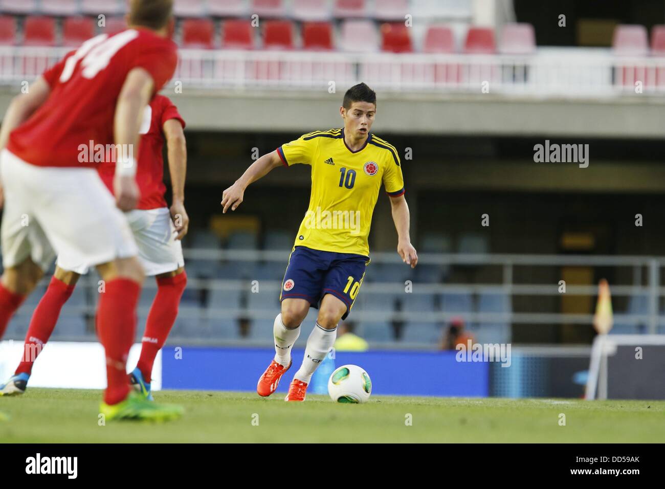 James rodriguez col hi-res stock photography and images - Alamy