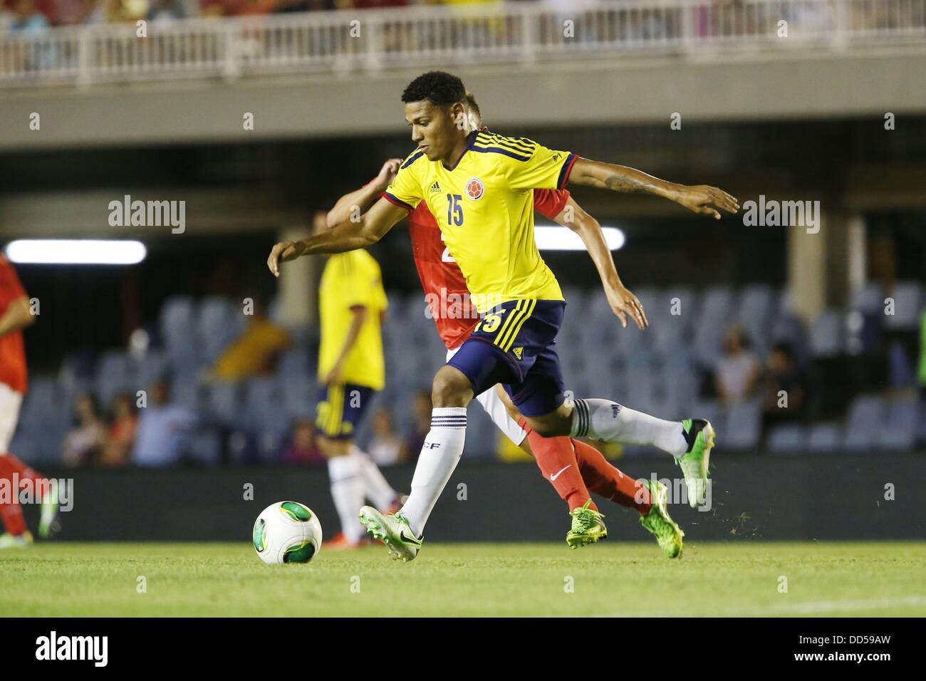 Alexander mejia hi-res stock photography and images - Alamy