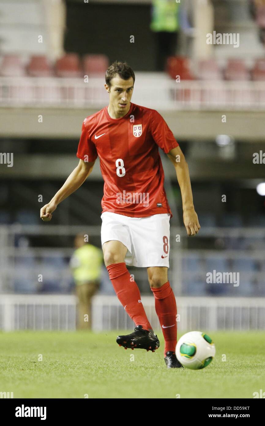 Radosav Petrovic (SRB), AUGUST 14, 2013 - Football / Soccer ...