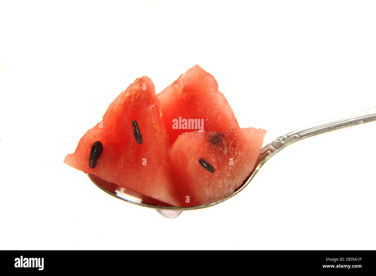 Scooping watermelon hi-res stock photography and images - Alamy