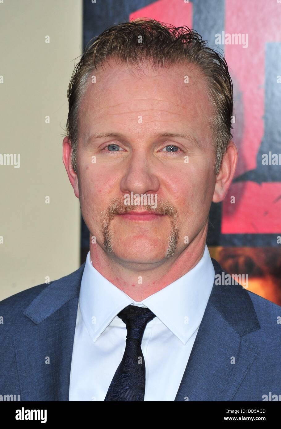 New York, NY. 26th Aug, 2013. Morgan Spurlock at arrivals for ONE ...