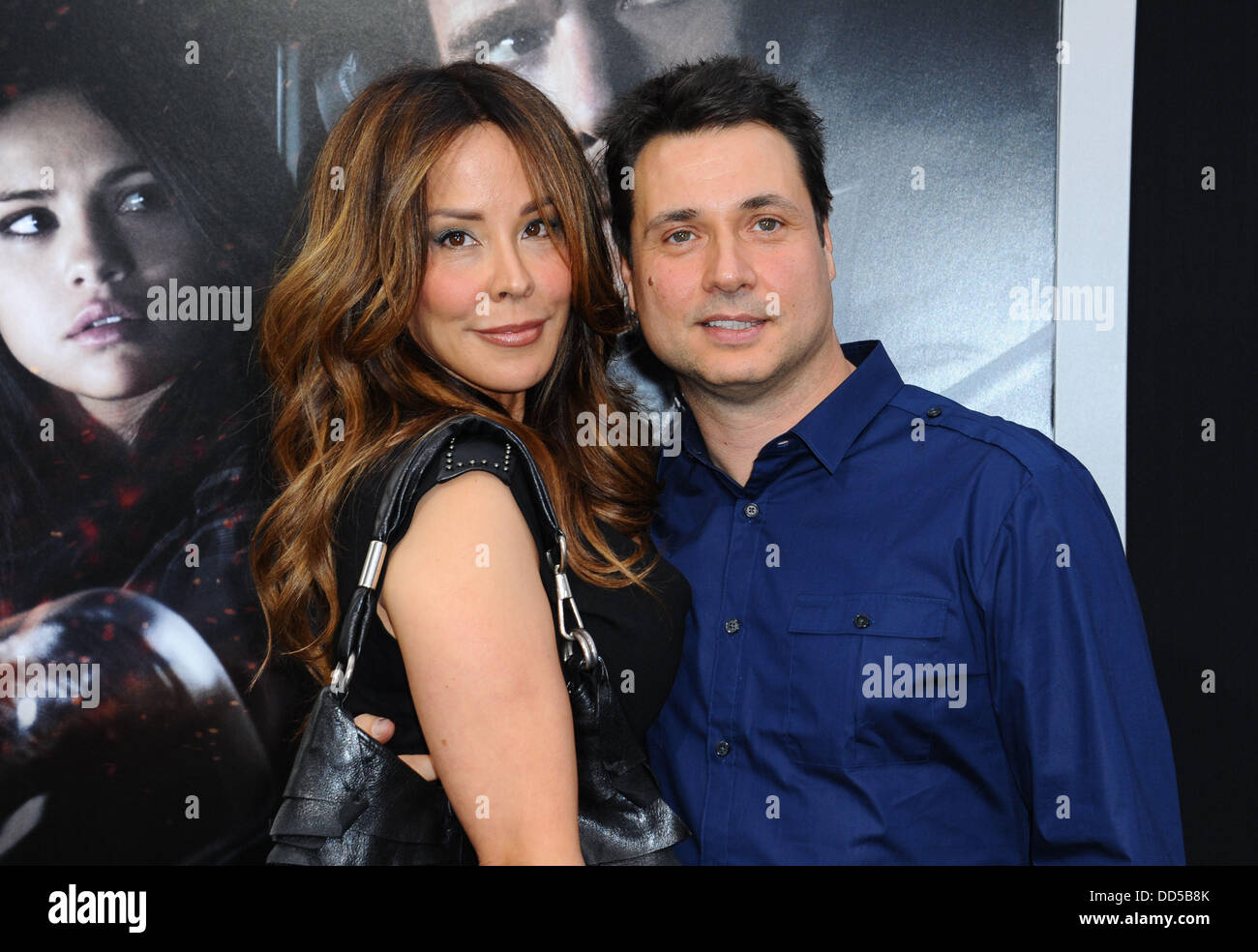 Los Angeles, California, USA. 26th Aug, 2013. Adam Ferrara attending ...
