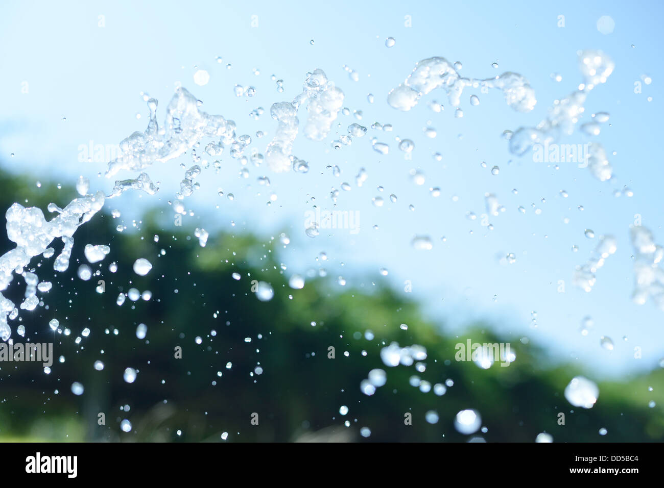 Water spill hi-res stock photography and images - Alamy