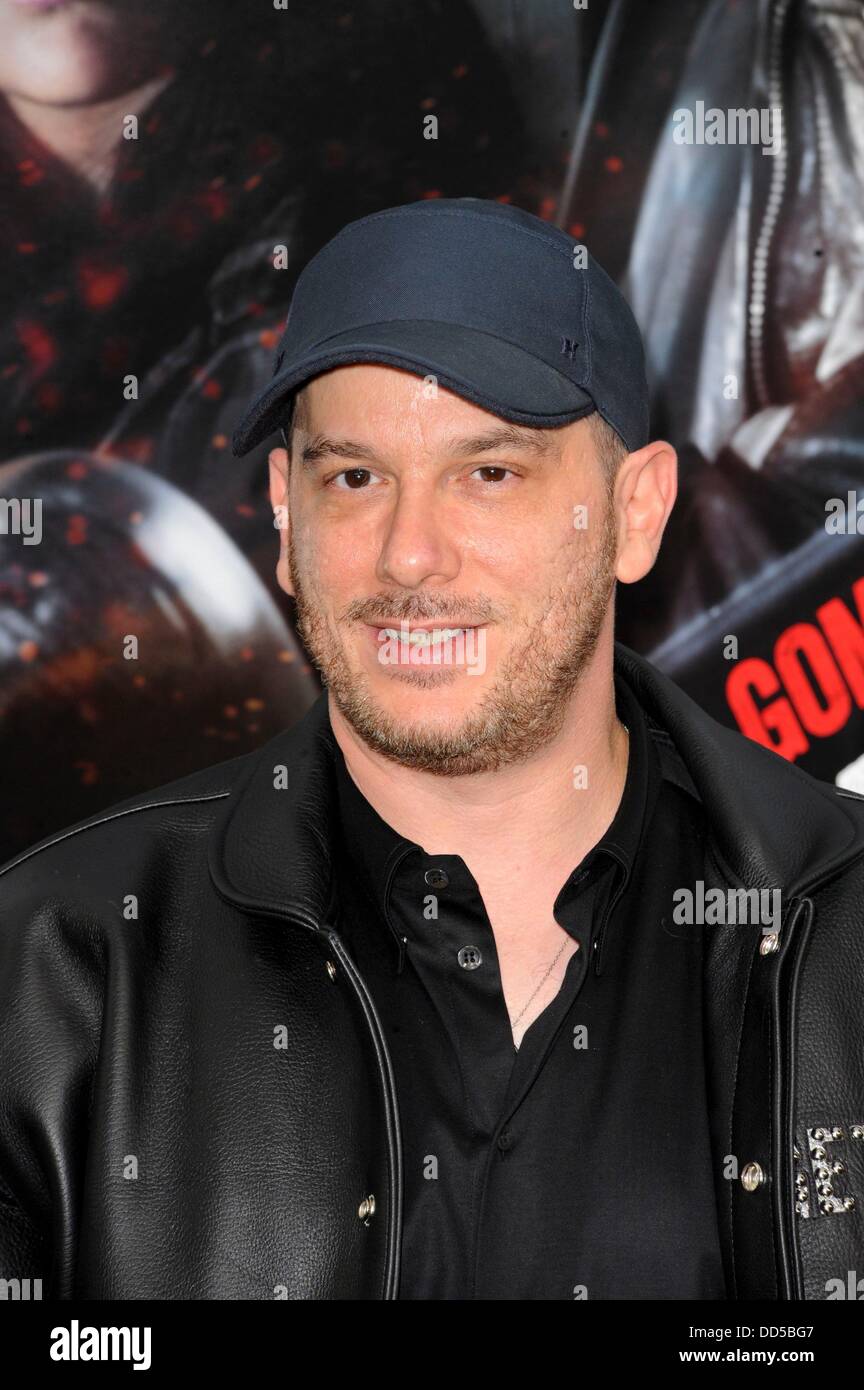 Los Angeles, CA. 26th Aug, 2013. Courtney Solomon at arrivals for ...