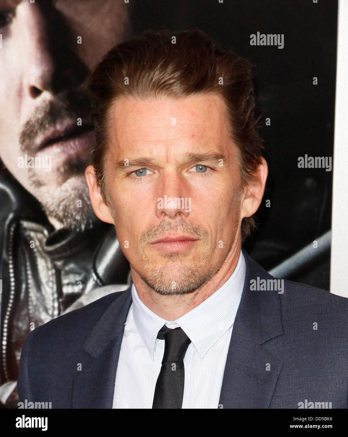 Los Angeles, USA. 26th Aug, 2013. Ethan Hawke at arrivals for GETAWAY ...