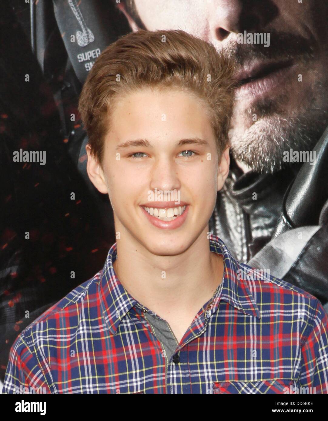 Los Angeles, USA. 26th Aug, 2013. Ryan Beatty at arrivals for GETAWAY ...