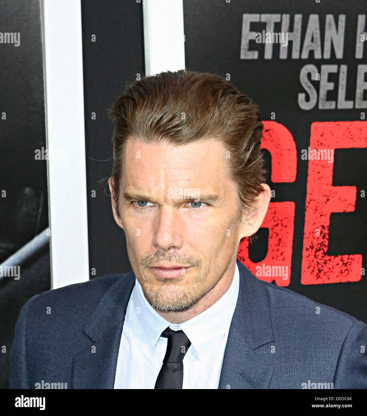 Los Angeles, California, USA. 26th Aug, 2013. ETHAN HAWKE attends the ...