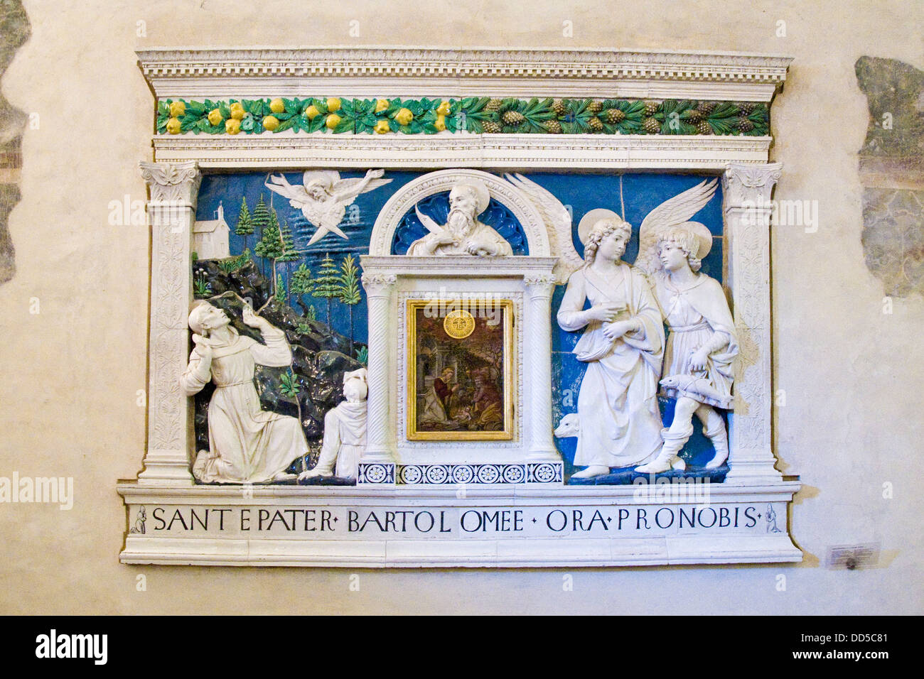 Opera santa croce museum hi-res stock photography and images - Alamy