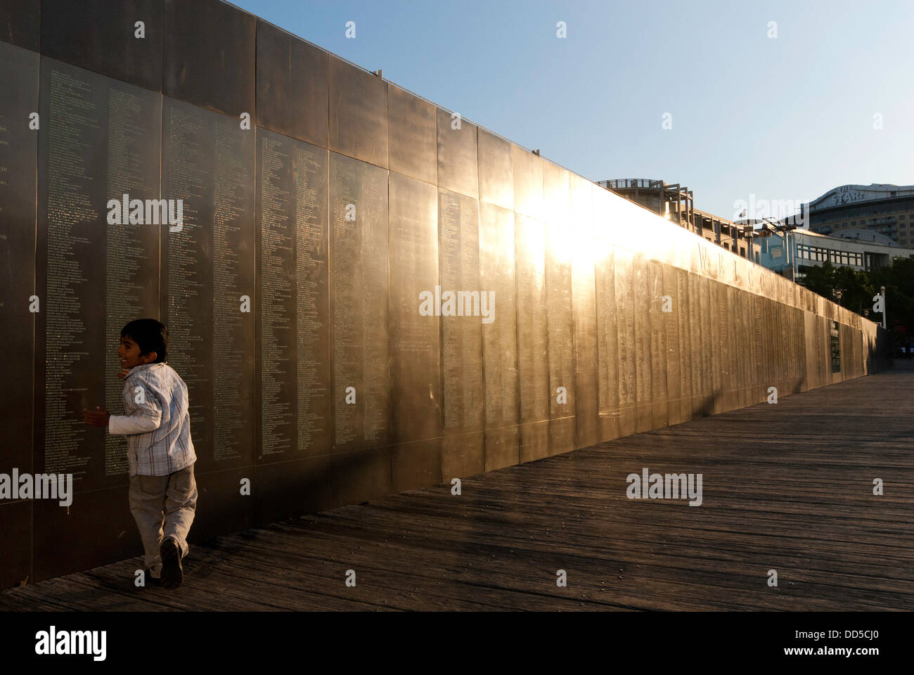 Sydney welcome wall hi-res stock photography and images - Alamy