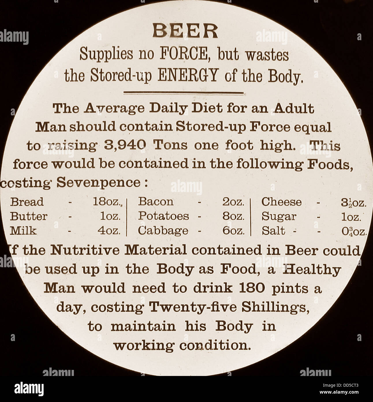 Christian Temperance Movement High Resolution Stock Photography and ...