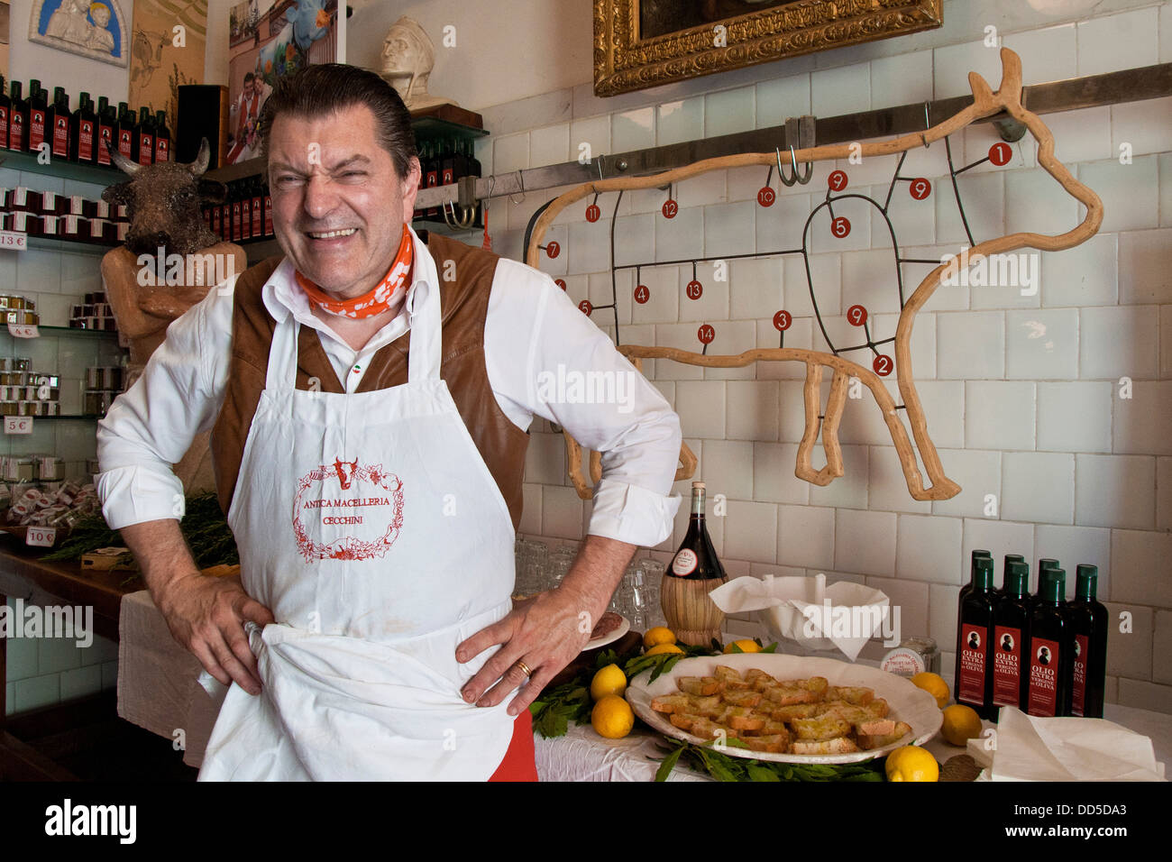 Tuscany cecchini dario hi-res stock photography and images - Alamy