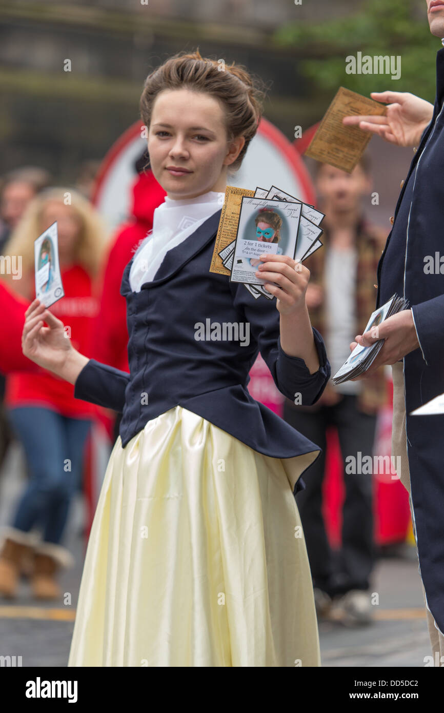 Actors from a Jane Austin drama promoting their performance at the ...