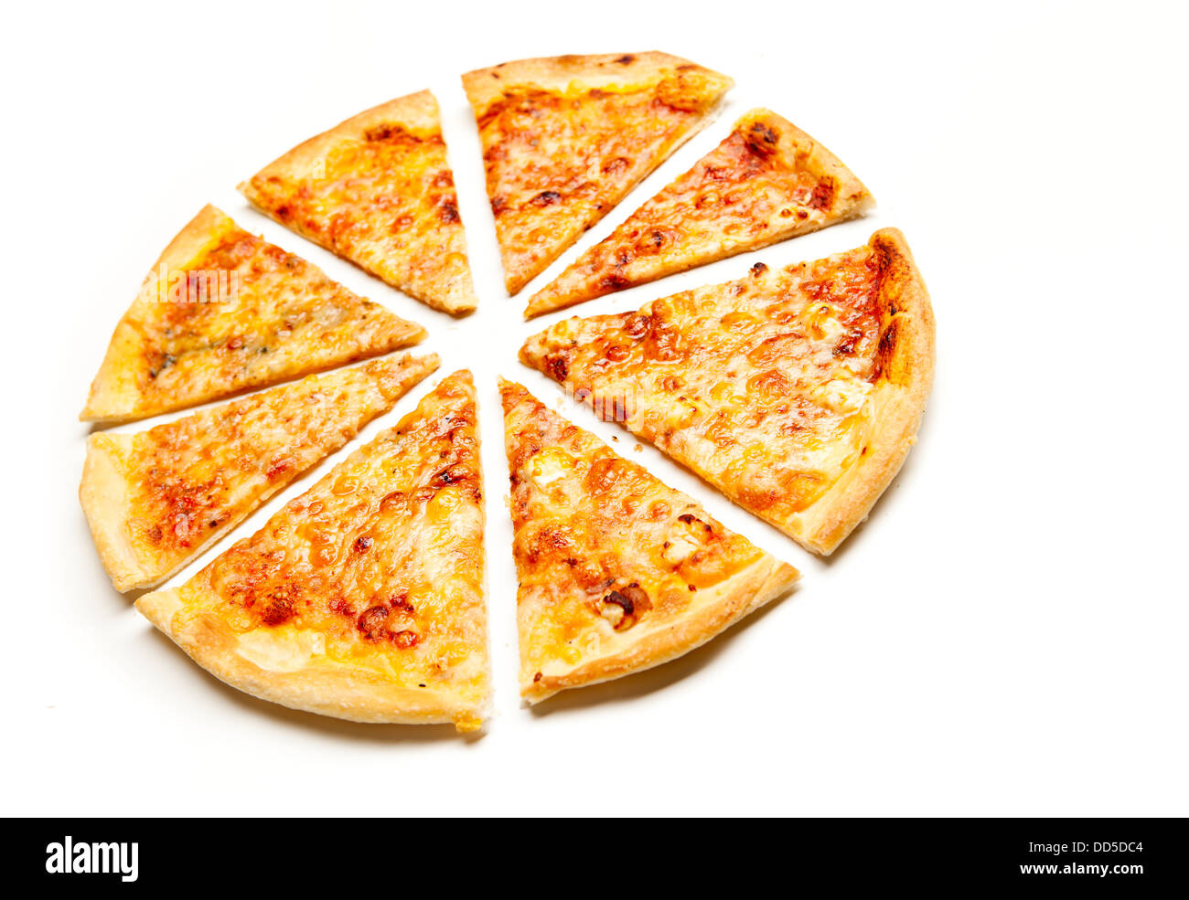Pizza party not tory party Cut Out Stock Images & Pictures - Alamy