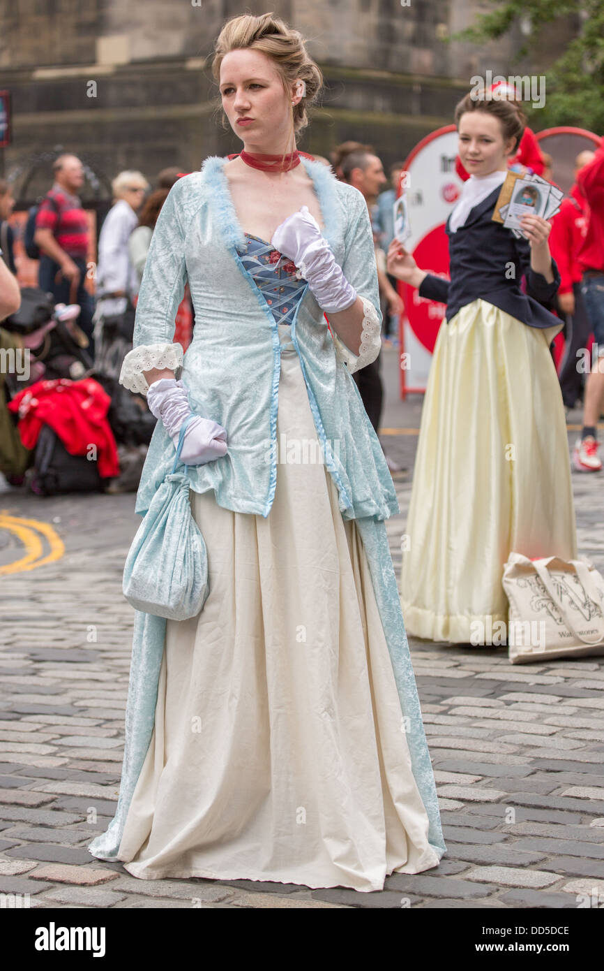 Actors from a Jane Austin drama promoting their performance at the ...