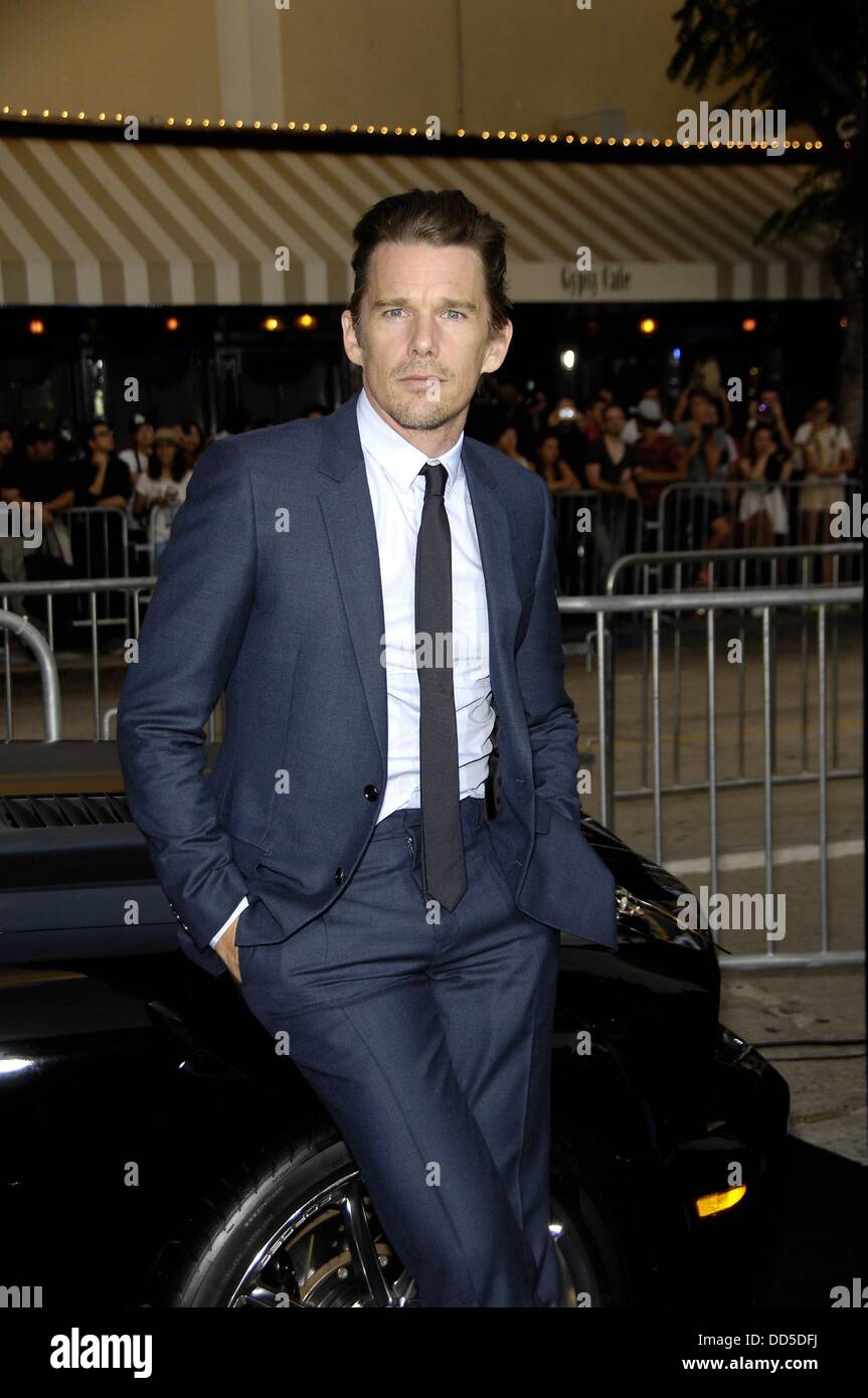 Ethan Hawke 2013 Athens, Greece. 11th June, 2013. Actor Ethan Hawke