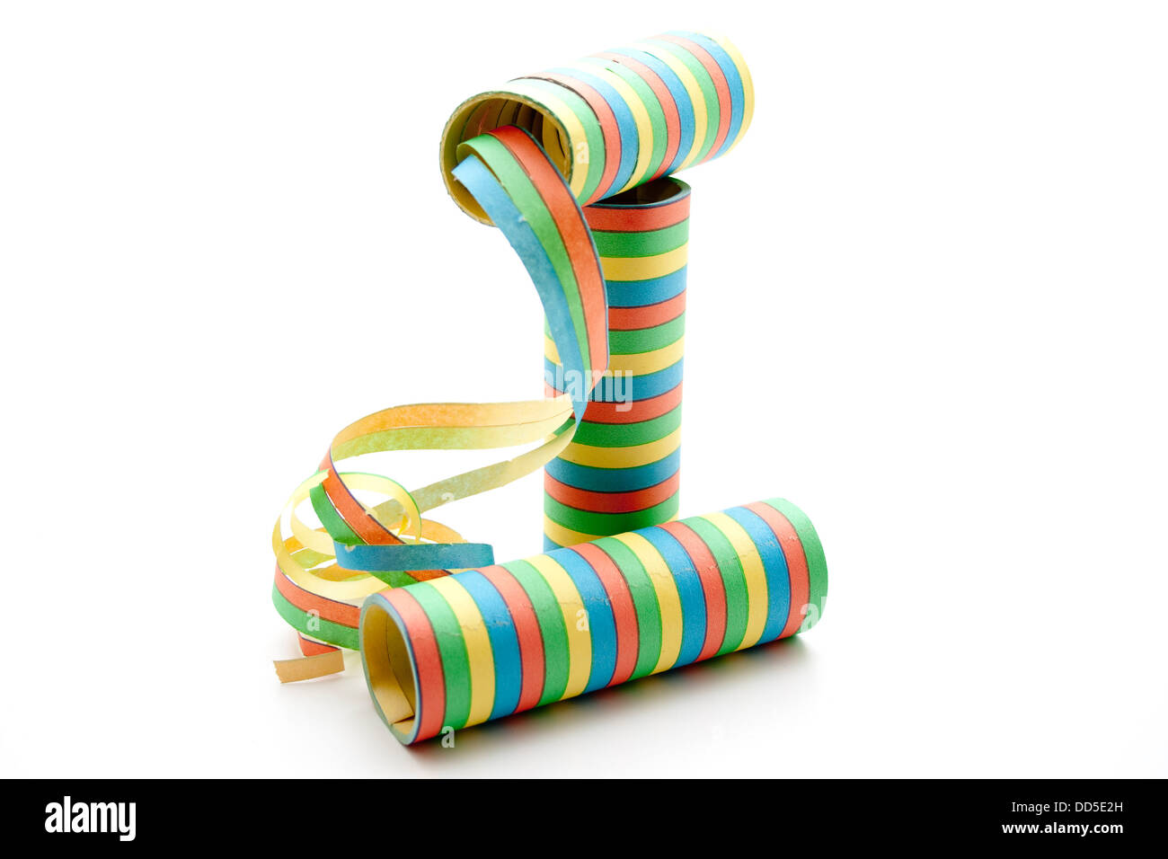 Coloured carnival decoration hi-res stock photography and images - Alamy