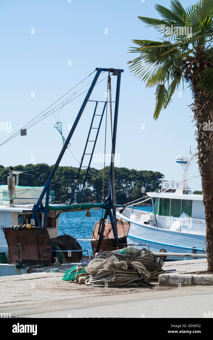 Bottom trawler hi-res stock photography and images - Alamy