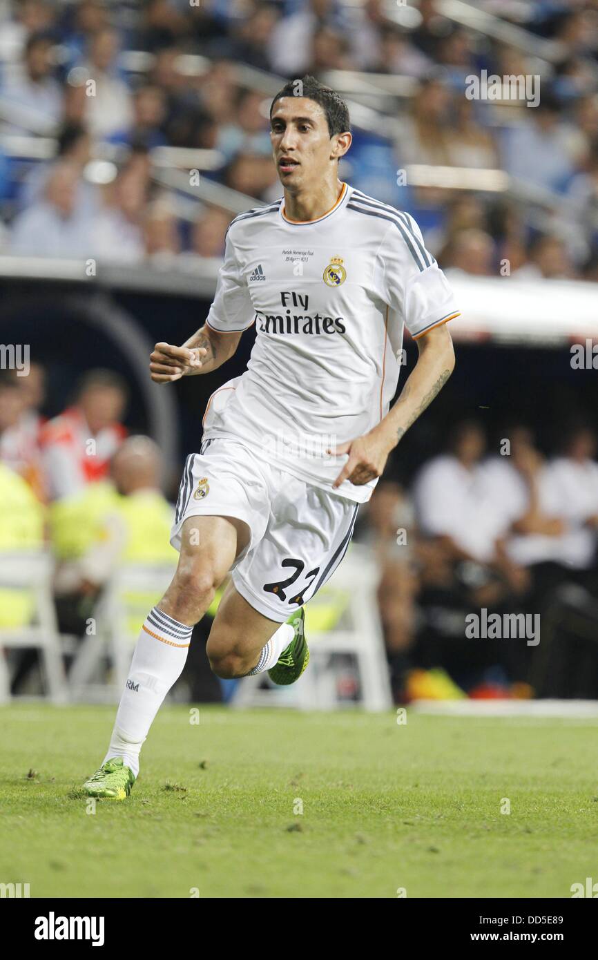 Angel di maria celebration hi-res stock photography and images - Alamy