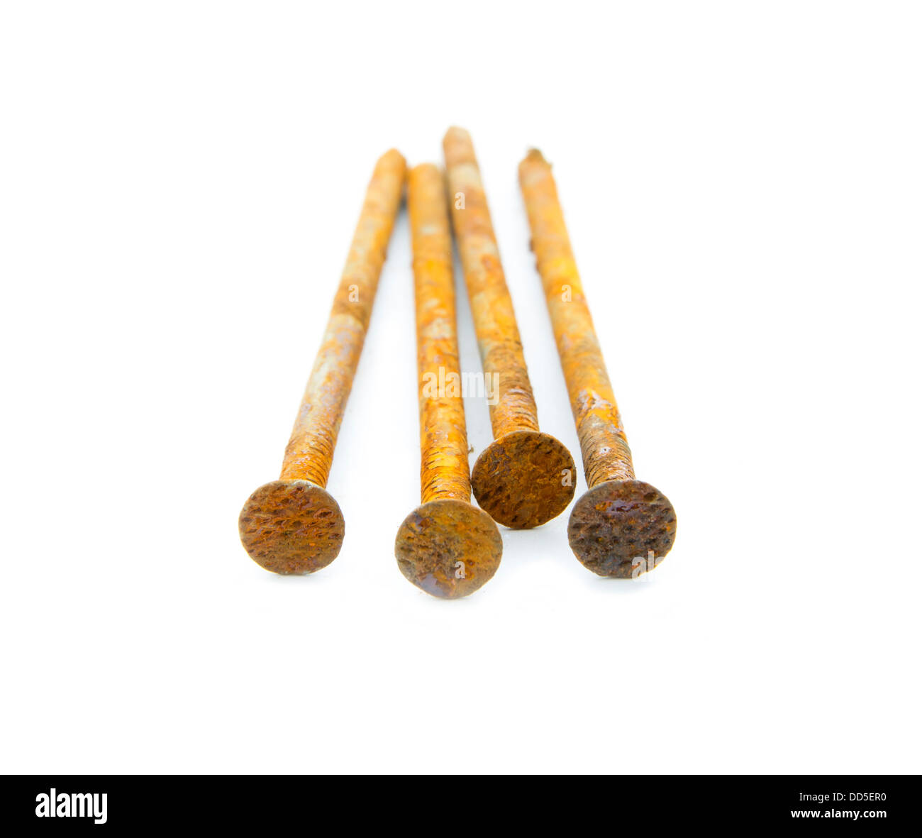 Rust on building Cut Out Stock Images & Pictures - Alamy