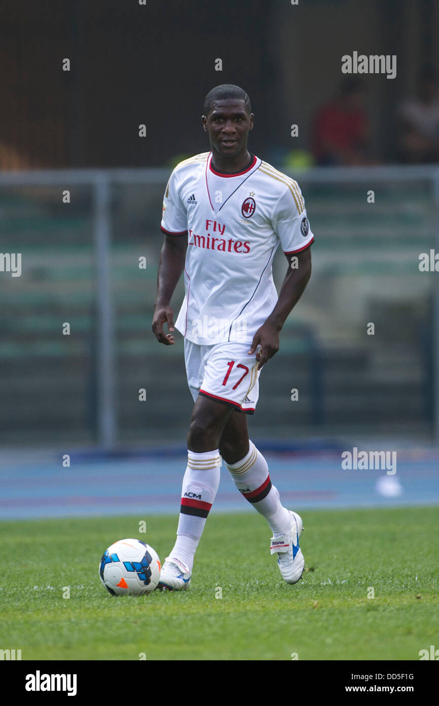 Cristian Zapata (Milan), AUGUST 24, 2013 - Football / Soccer : Italian ...