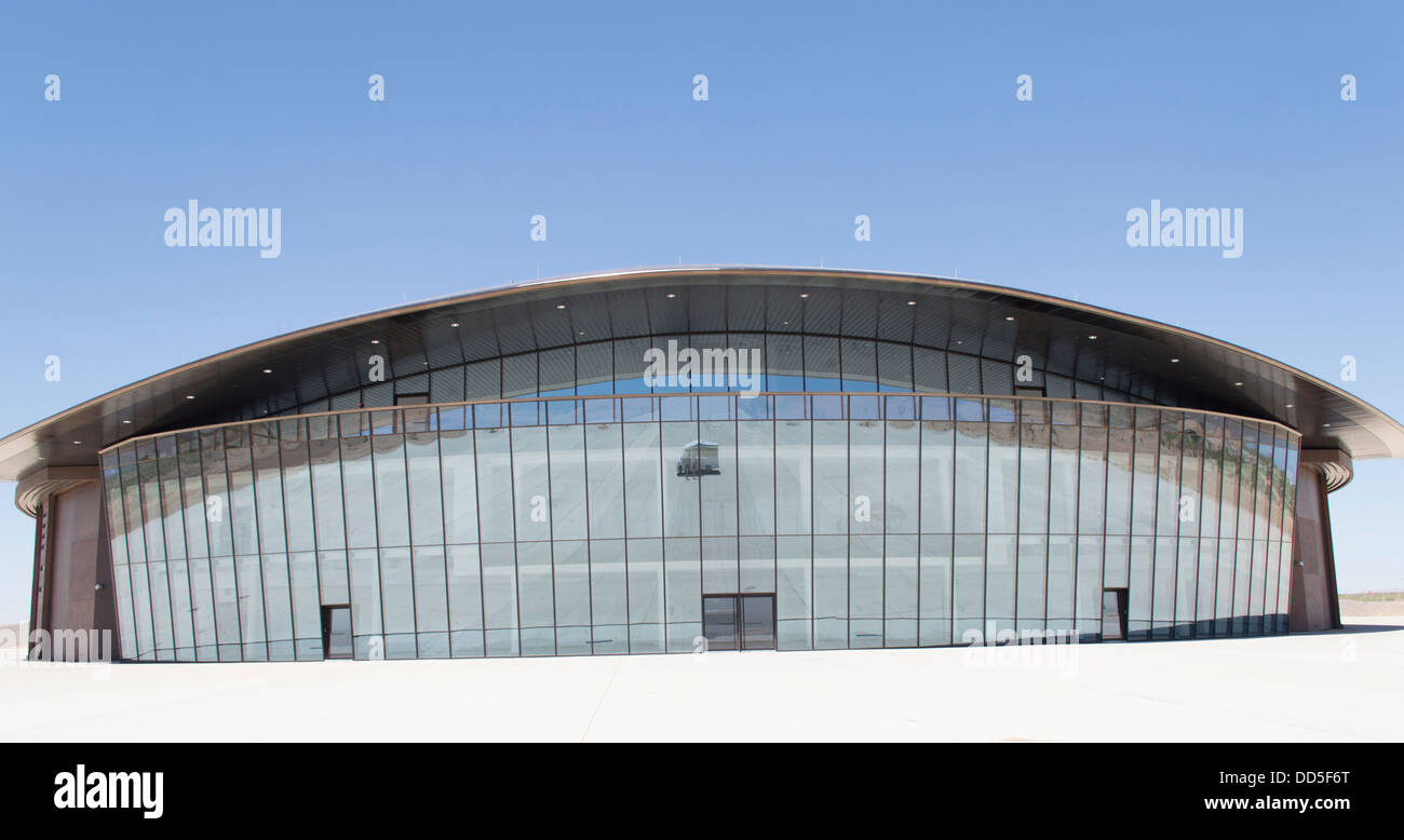 Spaceport america hi-res stock photography and images - Alamy