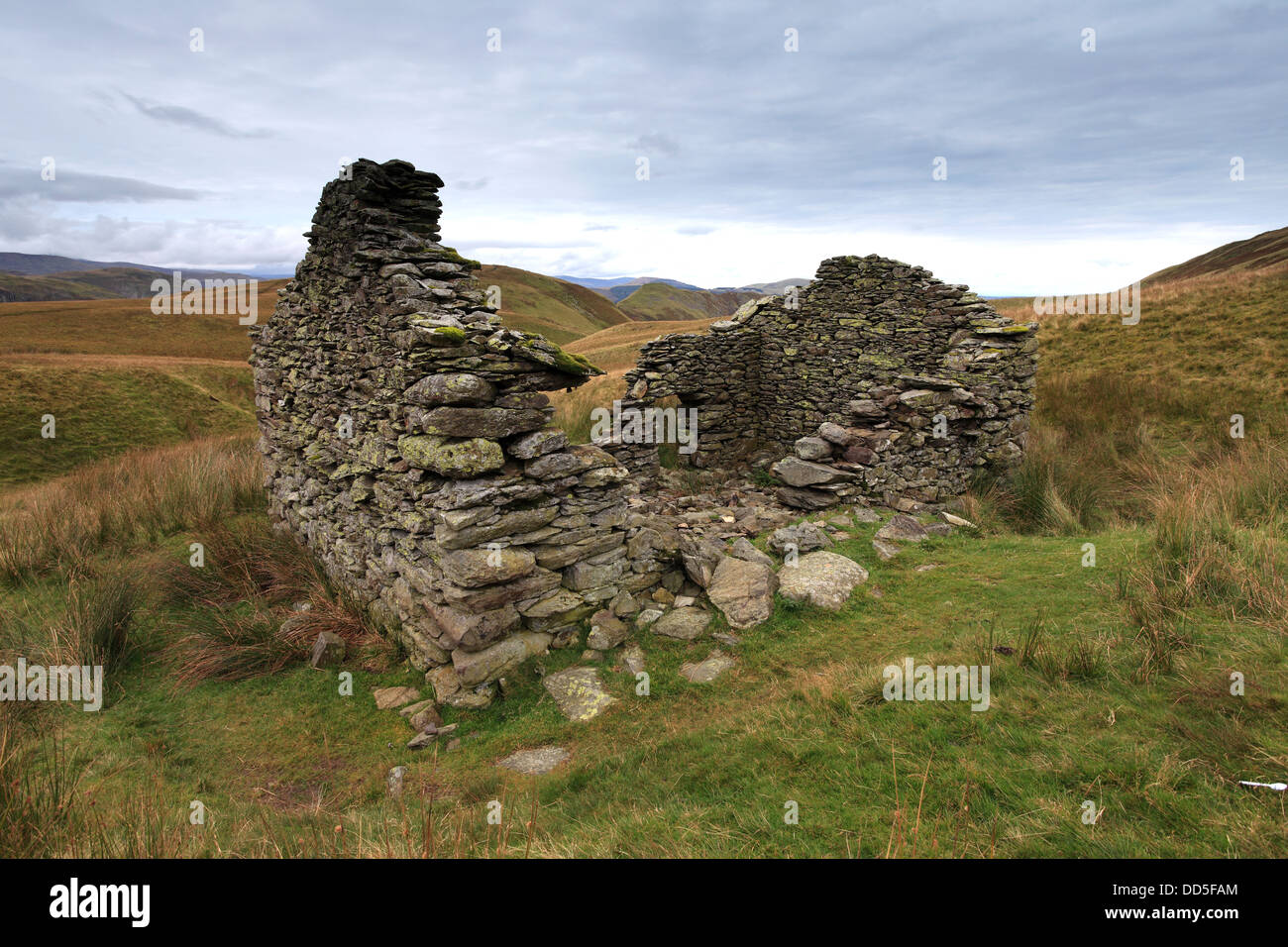 Bothies cumbria hi-res stock photography and images - Alamy