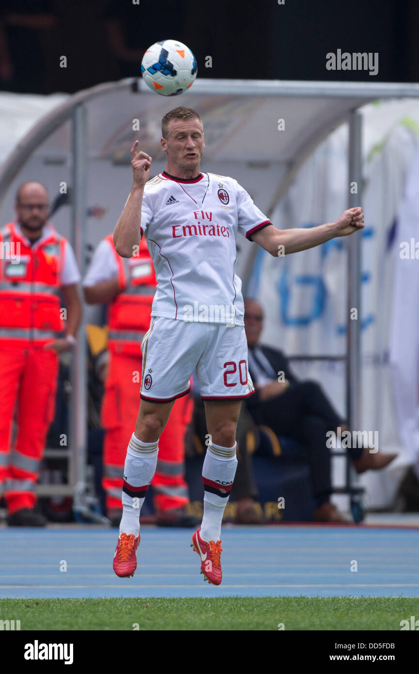 Ignazio abate ac milan hi-res stock photography and images - Alamy