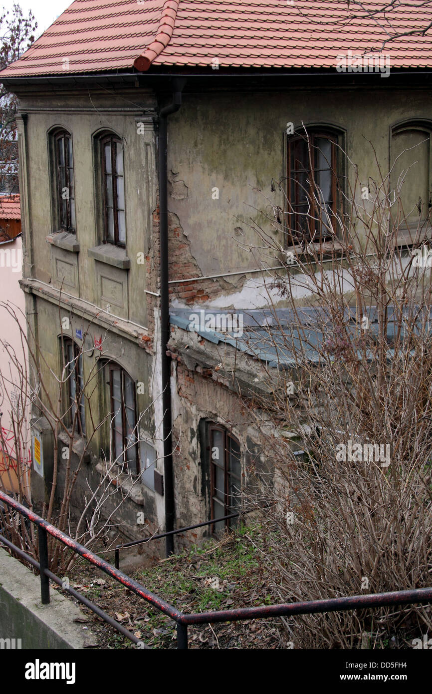 Stairs tenants hi-res stock photography and images - Alamy