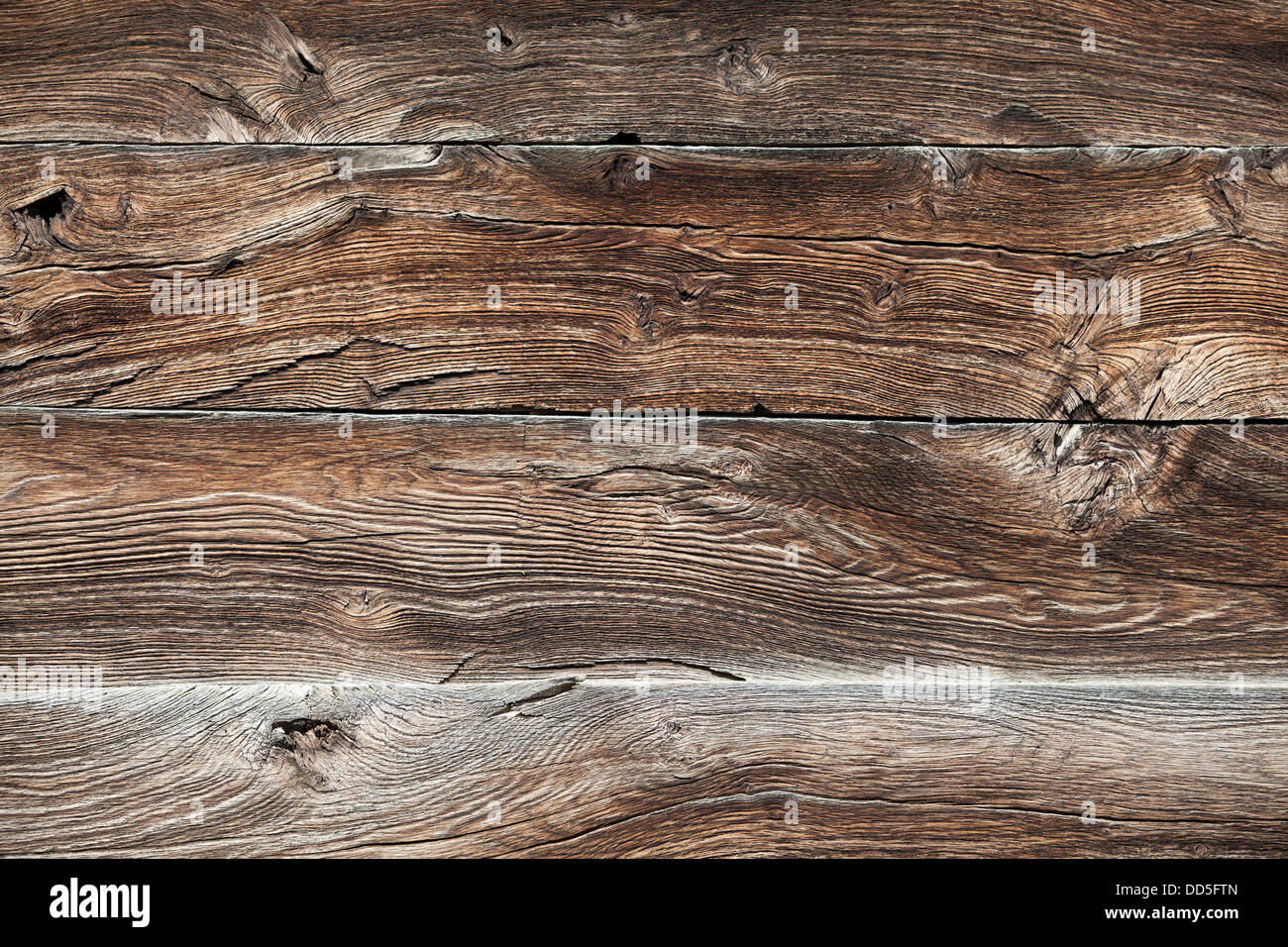 Old brown wood texture hi-res stock photography and images - Alamy