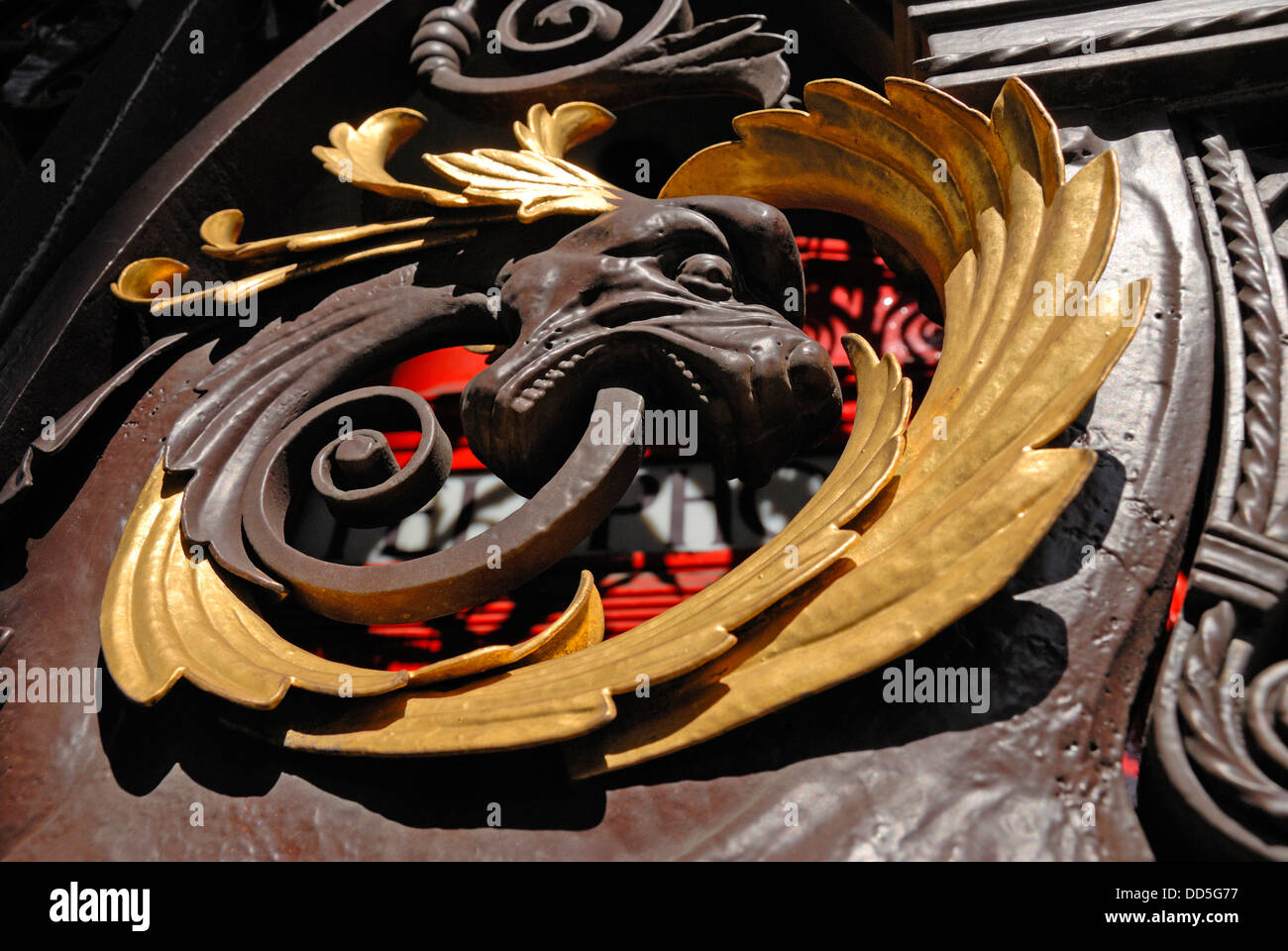 Piccadilly gate High Resolution Stock Photography and Images - Alamy