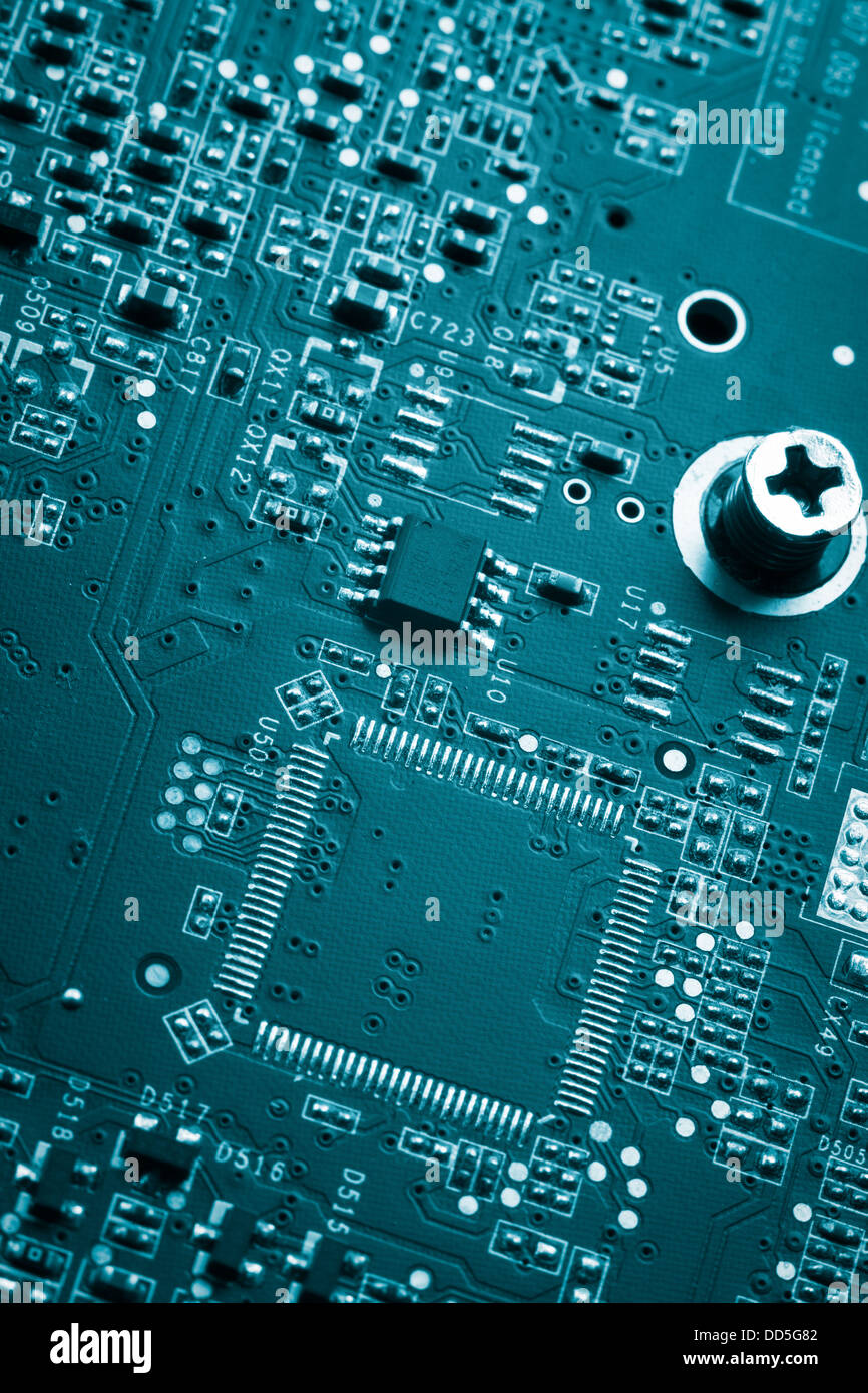 Pc component hi-res stock photography and images - Alamy
