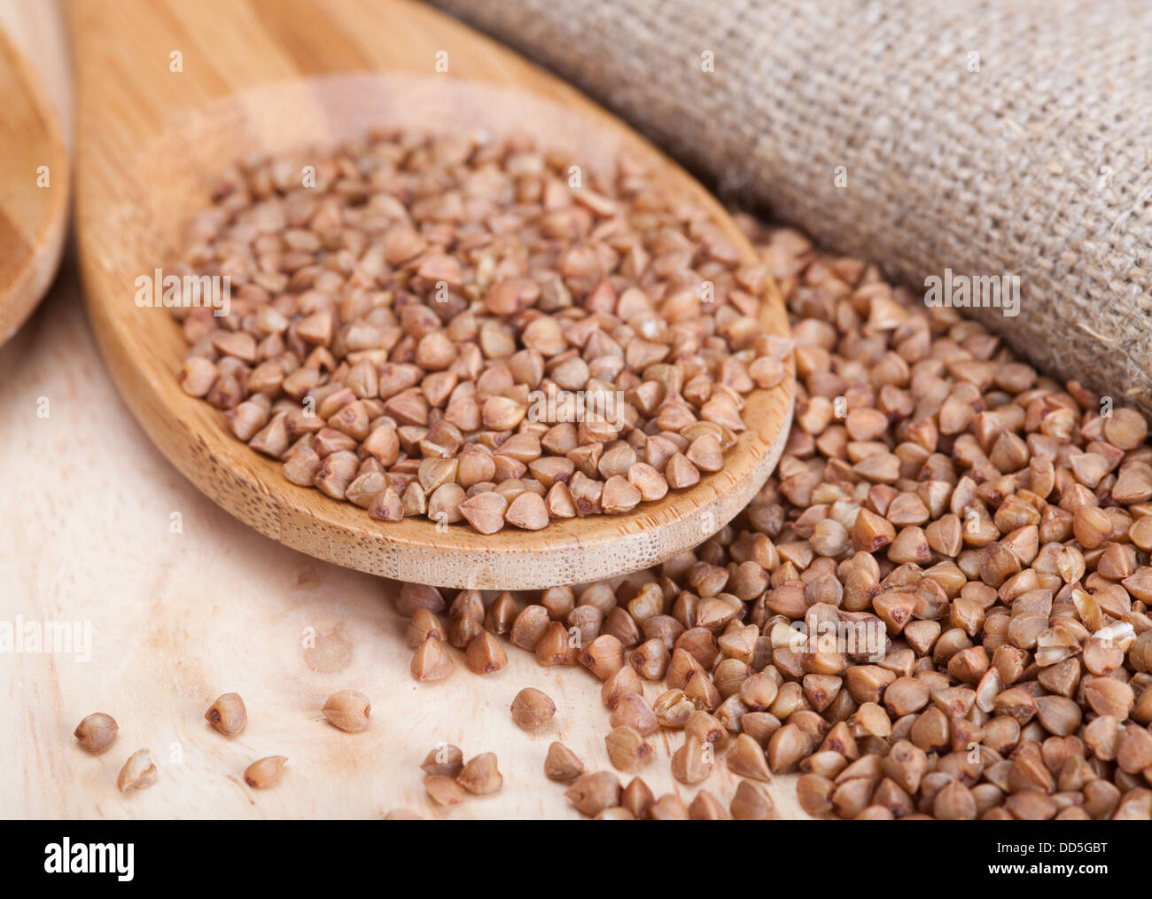 Buckwheat cereal hi-res stock photography and images - Alamy