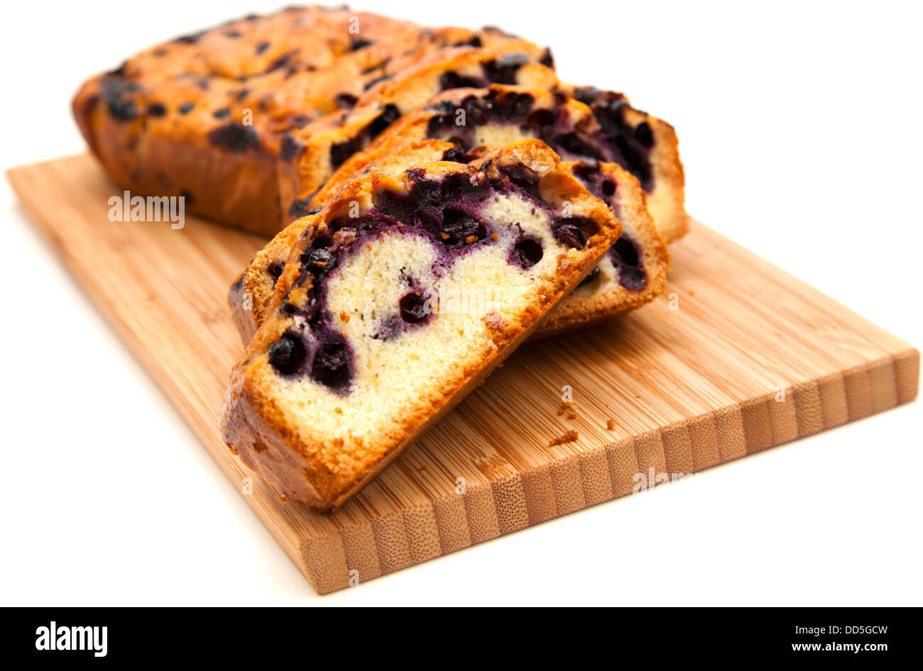 Wooden board sweet tart Cut Out Stock Images & Pictures - Alamy