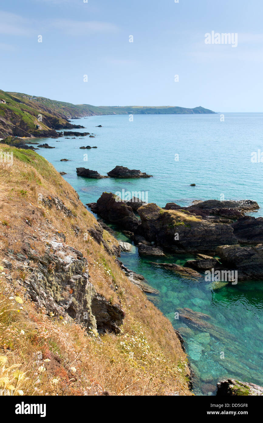 Rame head, cornwall hi-res stock photography and images - Alamy