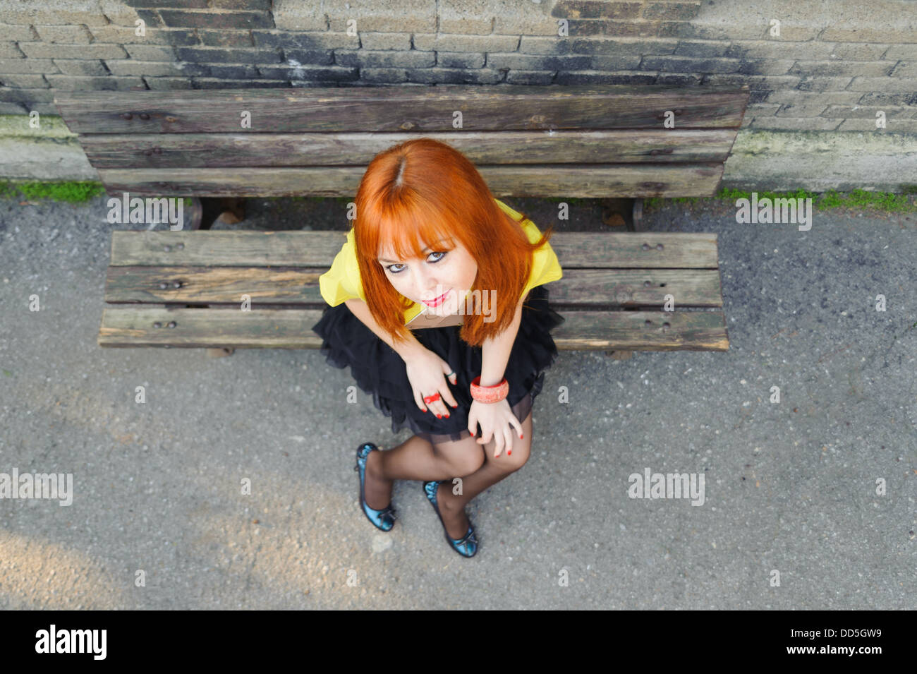 Adult birds eye view hi-res stock photography and images - Alamy