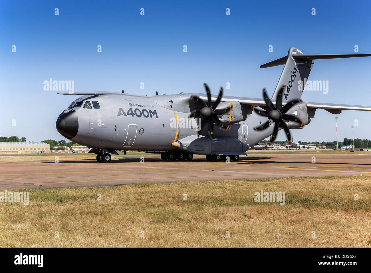 Aircraft airbus a400m atlas hi-res stock photography and images - Alamy