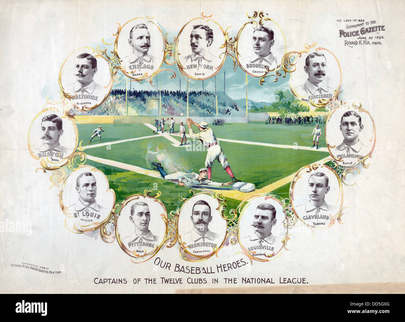 National Association Baseball League